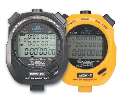 Ultrak 495 100 Memory Stopwatch | Tado