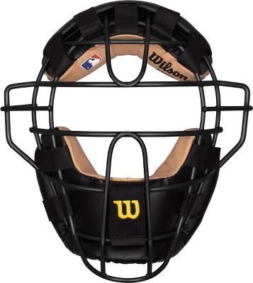 Wilson Dyna-lite Umpire Steel Face Mask – Eido