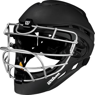 Wilson Shock Fx 2.0 Fastpitch Catcher’s Helmet | Podster