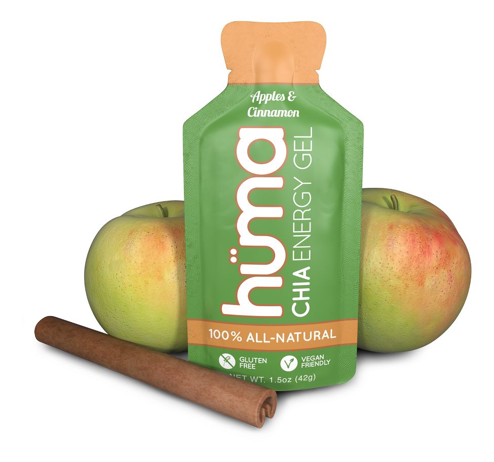 Huma Chia Energy Gel 24 pack Reviews | WeeViews