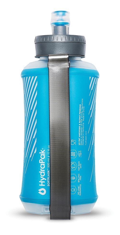 HydraPak Softflask 500 ml Reviews | WeeViews