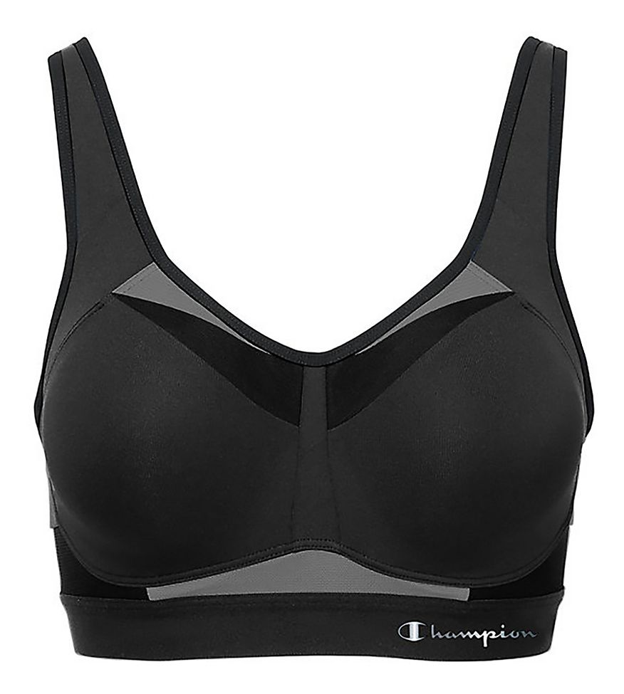 Womens Champion Motion Control Underwire - Plus Sports Bras at Road ...