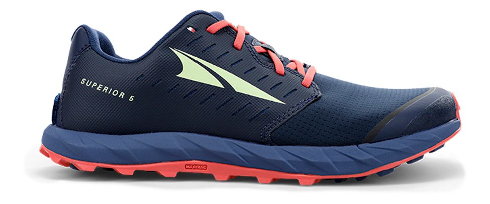 Womens Altra Superior 5 Trail Running Shoe at Road Runner Sports
