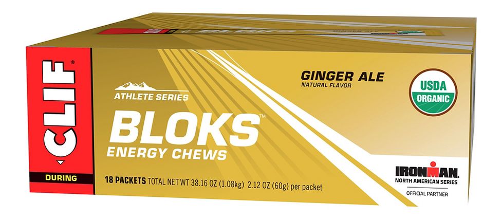 Clif Bloks 18 pack Reviews | WeeViews