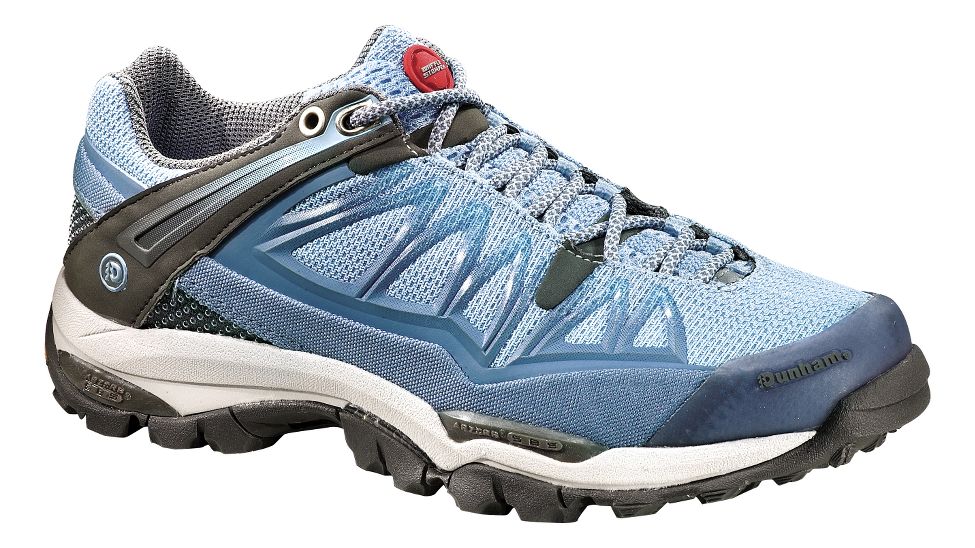 Womens Dunham Waffle Stomper Nimble XT Hiking Shoe at Road Runner Sports