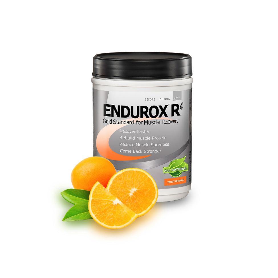 Pacific Health Labs Endurox R4 All Natural Muscle Recovery Drink 14 ...