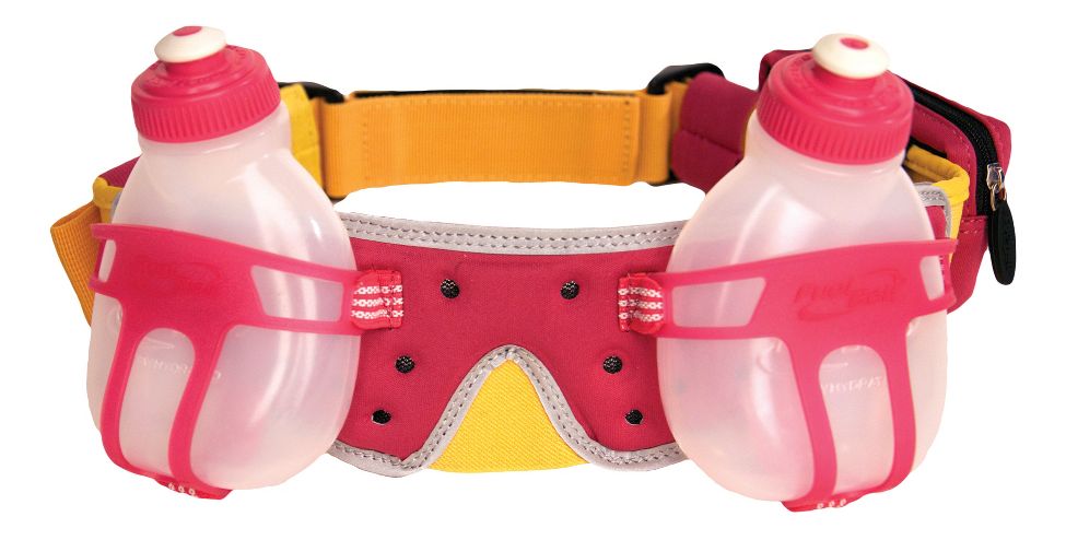 Fuel Belt R2O Revenge 2 Bottle Belt 14 ounce Hydration at Road Runner ...