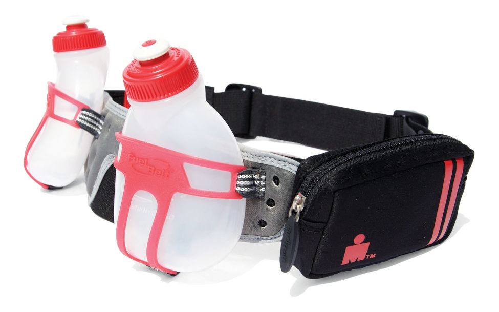 Fuel Belt Ironman Revenge R20 Bottle Belt 14 ounce Hydration at Road ...