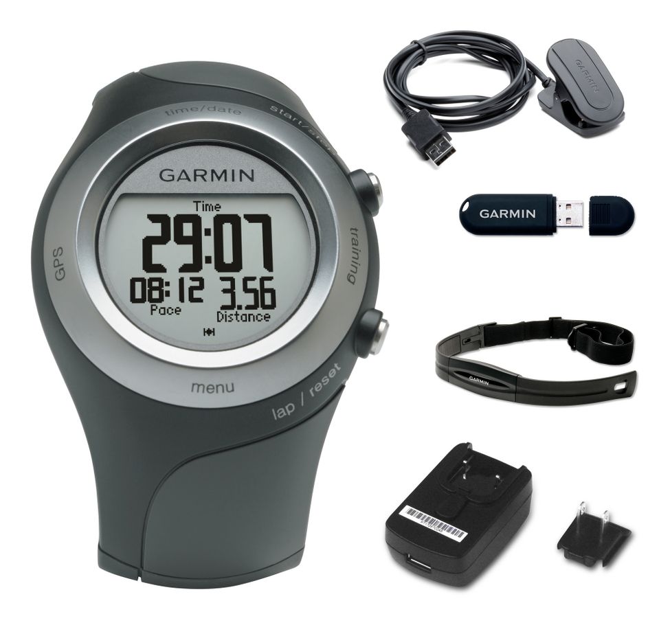 Garmin Forerunner 405 Monitor at Road Runner Sports