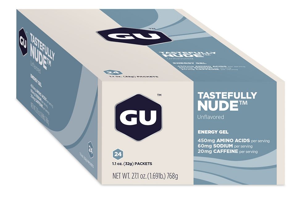 GU Energy Gel 24 pack Gels at Road Runner Sports