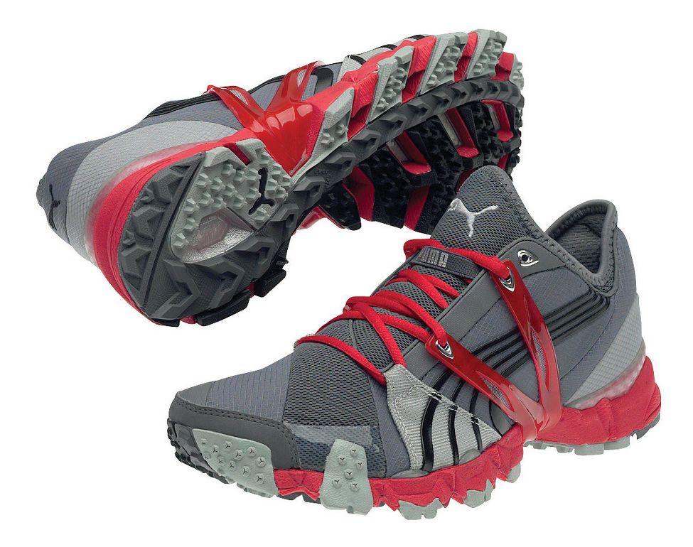 Mens PUMA Complete Trailfox III Trail Running Shoe at Road Runner Sports